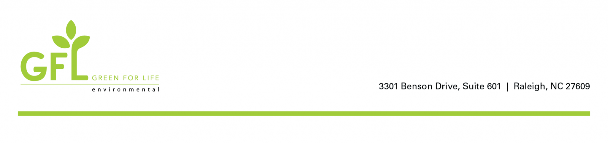 Reminder from GFL Regarding Trash & Recycling Guidelines - Town of ...