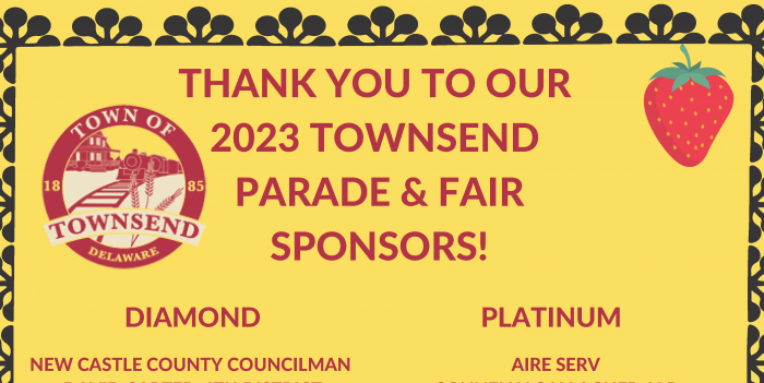 Home - Town of Townsend - New Castle County Delaware