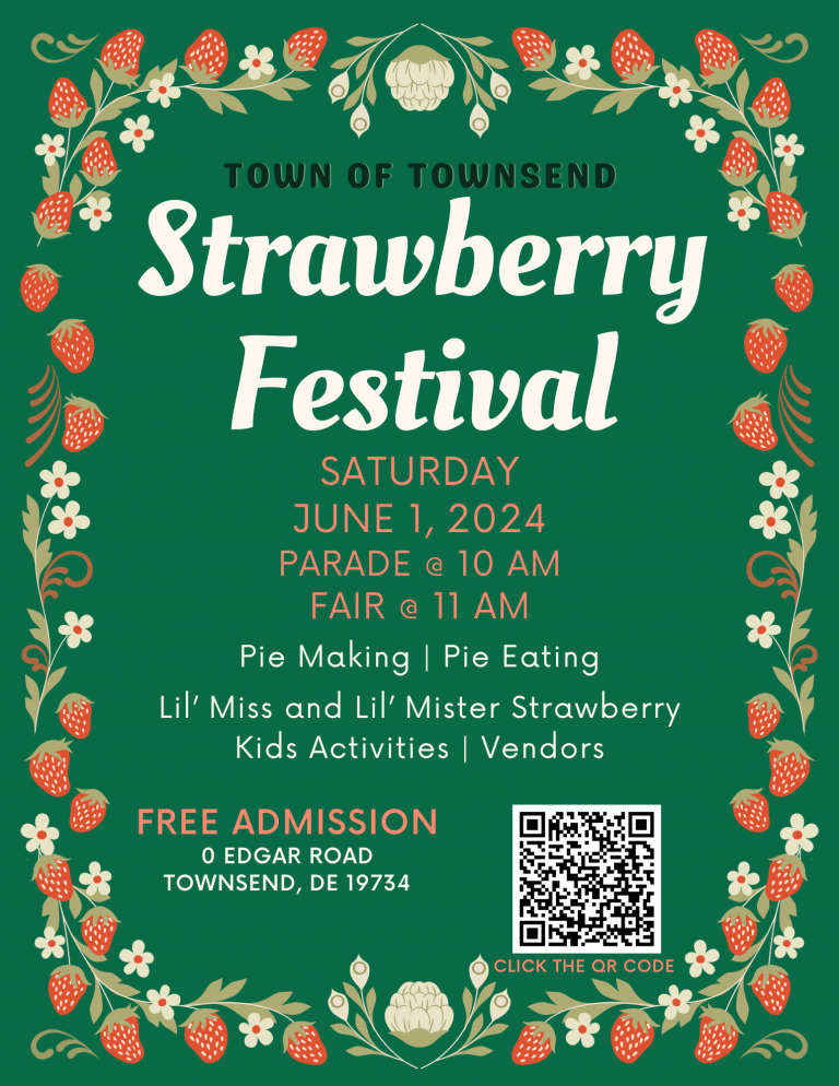Events - Town of Townsend - New Castle County DelawareTown of Townsend ...